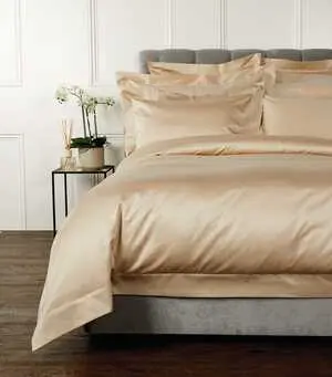 CELSO DE LEMOS Bourdon King Duvet Cover Beige