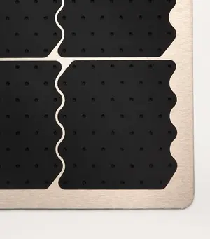 KAYMET Rubber Grip Placemat - Green