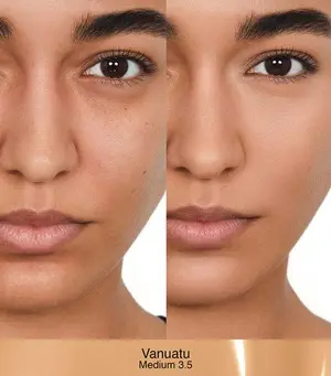 NARS Sheer Glow Foundation - Nude