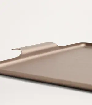KAYMET Pressed Serving Tray
