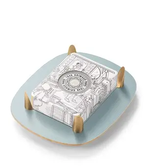 GRIMAUD Coffee Table Tray And Cards Set