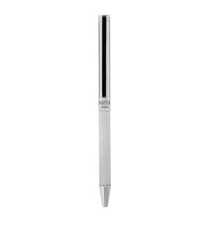 S.t. Dupont Palladium Classique Ballpoint Pen - Metallic