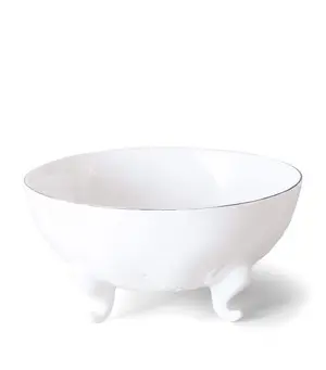 FELDSPAR Medium Cobalt Berry Bowl - Blue