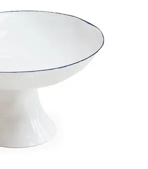 FELDSPAR Cobalt Fruit Bowl