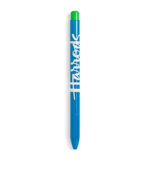 Harrods Logo Pen - Blue