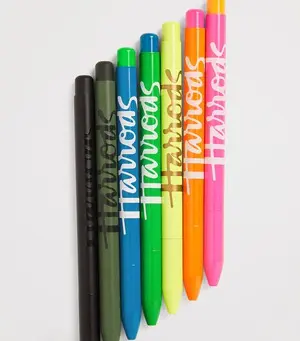 Harrods Logo Pen
