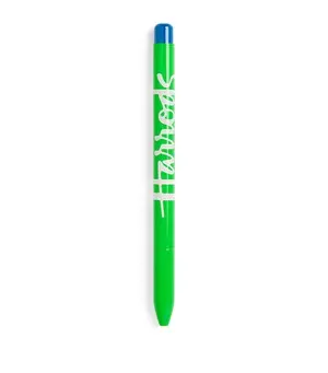 Harrods Logo Pen - Green