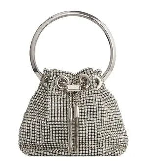 JIMMY CHOO Bon Bon Top-handle Bag