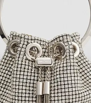 JIMMY CHOO Bon Bon Top-handle Bag