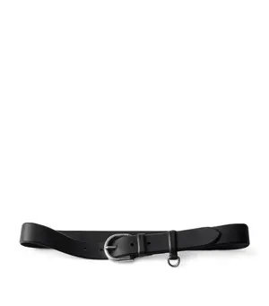 Prada Leather Belt