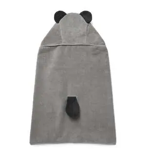 MORI Panda Hooded Towel