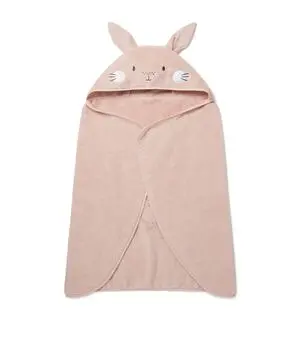 MORI Bunny Hooded Towel