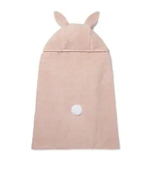 MORI Bunny Hooded Towel