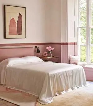 Gingerlily Silk Flat Sheet - Ivory