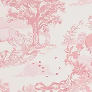 Harrods Toile Letter Writing Set