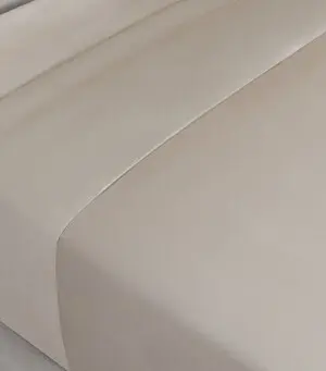 Gingerlily Silk Flat Sheet - Grey