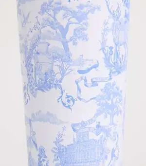 Harrods Printed Travel Cup