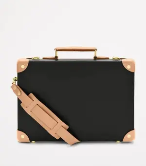 GLOBE-TROTTER Safari Small Attach - Brown