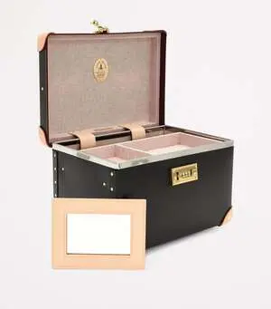 GLOBE-TROTTER Safari Vanity Case