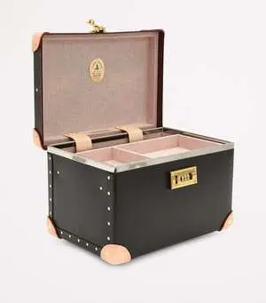 GLOBE-TROTTER Safari Vanity Case