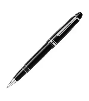 Montblanc Platinum-coated Meisterstück Legrand Rollerball Pen