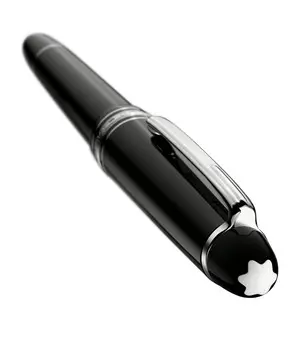 Montblanc Platinum-coated Meisterstück Legrand Rollerball Pen