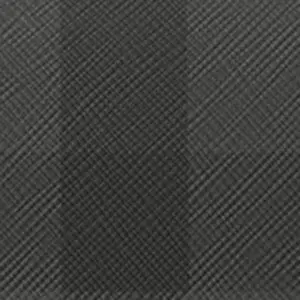 Burberry Leather-trim Check Wash Bag