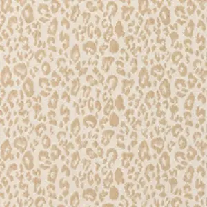 YVES DELORME Leopard Guest Towel