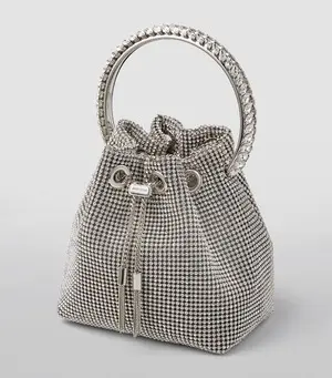 JIMMY CHOO Bon Bon Top-handle Bag