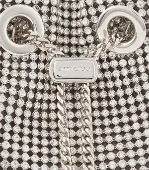JIMMY CHOO Bon Bon Top-handle Bag