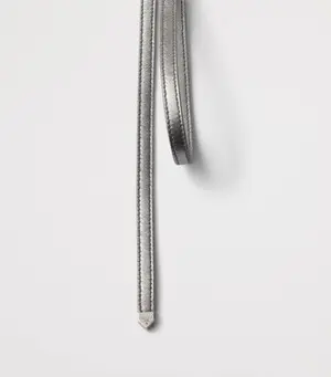 Prada Nappa Leather Belt
