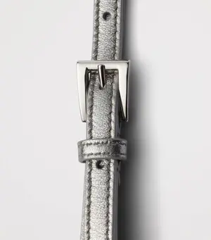 Prada Nappa Leather Belt