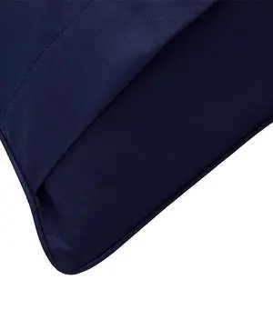 Ralph Lauren Cotton Player King Pillowcase - Navy