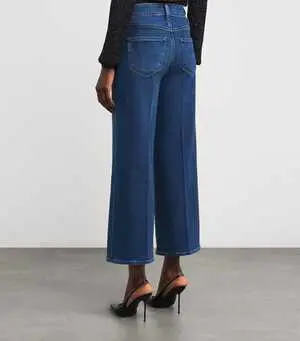 Paige Anessa Wide-leg Jeans