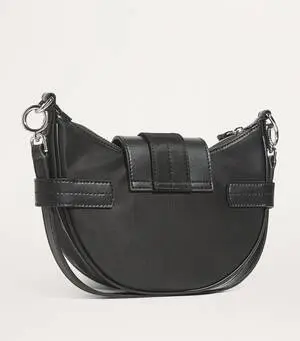 GANNI Bucky Cross-body Bag - Black