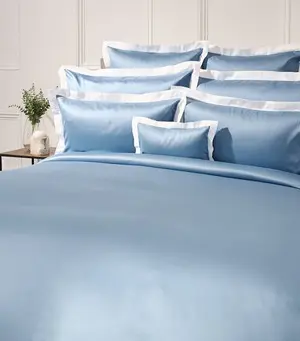 CELSO DE LEMOS Emma Square Pillowcase