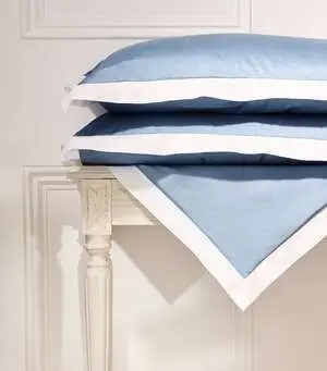 CELSO DE LEMOS Emma Square Pillowcase
