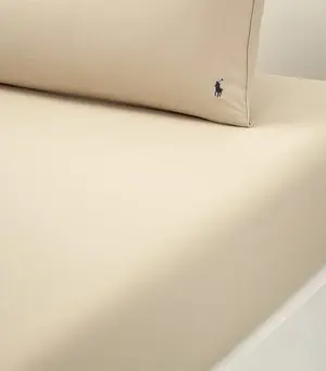 Ralph Lauren Cotton Player Single Fitted Sheet