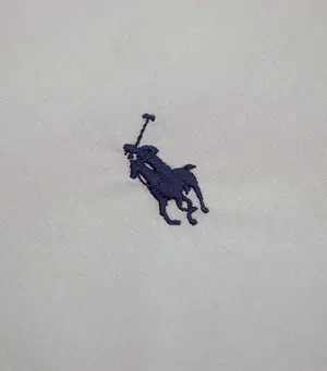Ralph Lauren Player Duvet Cover