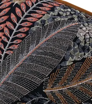 ROMO Embroidered Chiraco Serandite Cushion