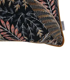 ROMO Embroidered Chiraco Serandite Cushion
