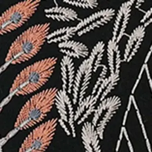 ROMO Embroidered Chiraco Serandite Cushion