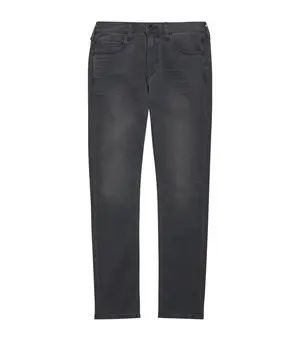 Paige Lennox Slim Jeans - Grey