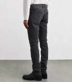Paige Lennox Slim Jeans - Grey