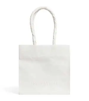 Issey Miyake Paper Tote Bag