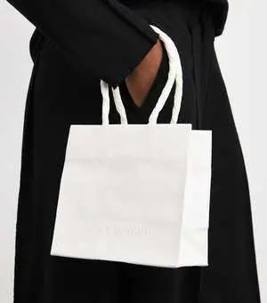 Issey Miyake Paper Tote Bag