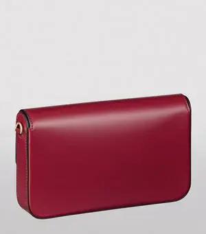 Cartier Mini Leather C De Chain Bag