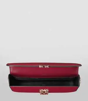 Cartier Mini Leather C De Chain Bag