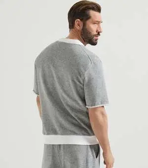 Brunello Cucinelli Cotton-blend Athletic Club Sweatshirt