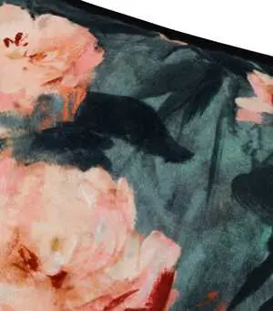 ROMO Velvet Ottavia Cushion